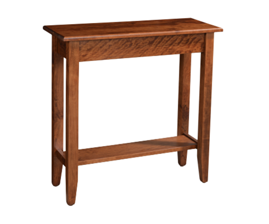 Shaker Hall Table - Prairie Lane Furniture