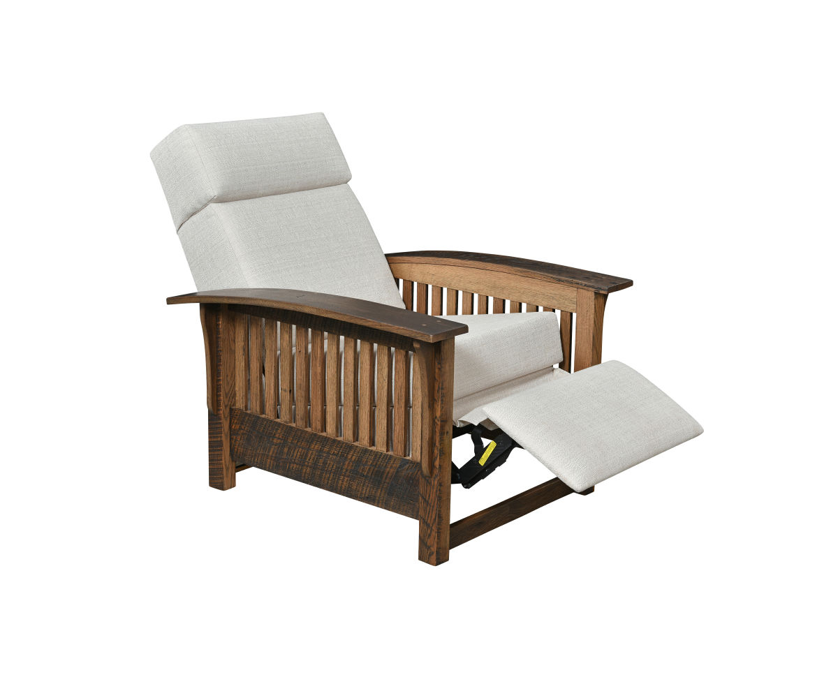 Kingston Recliner - Prairie Lane Furniture