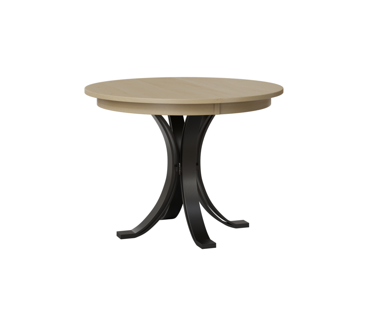 Cora Rose Dining Table - Prairie Lane Furniture