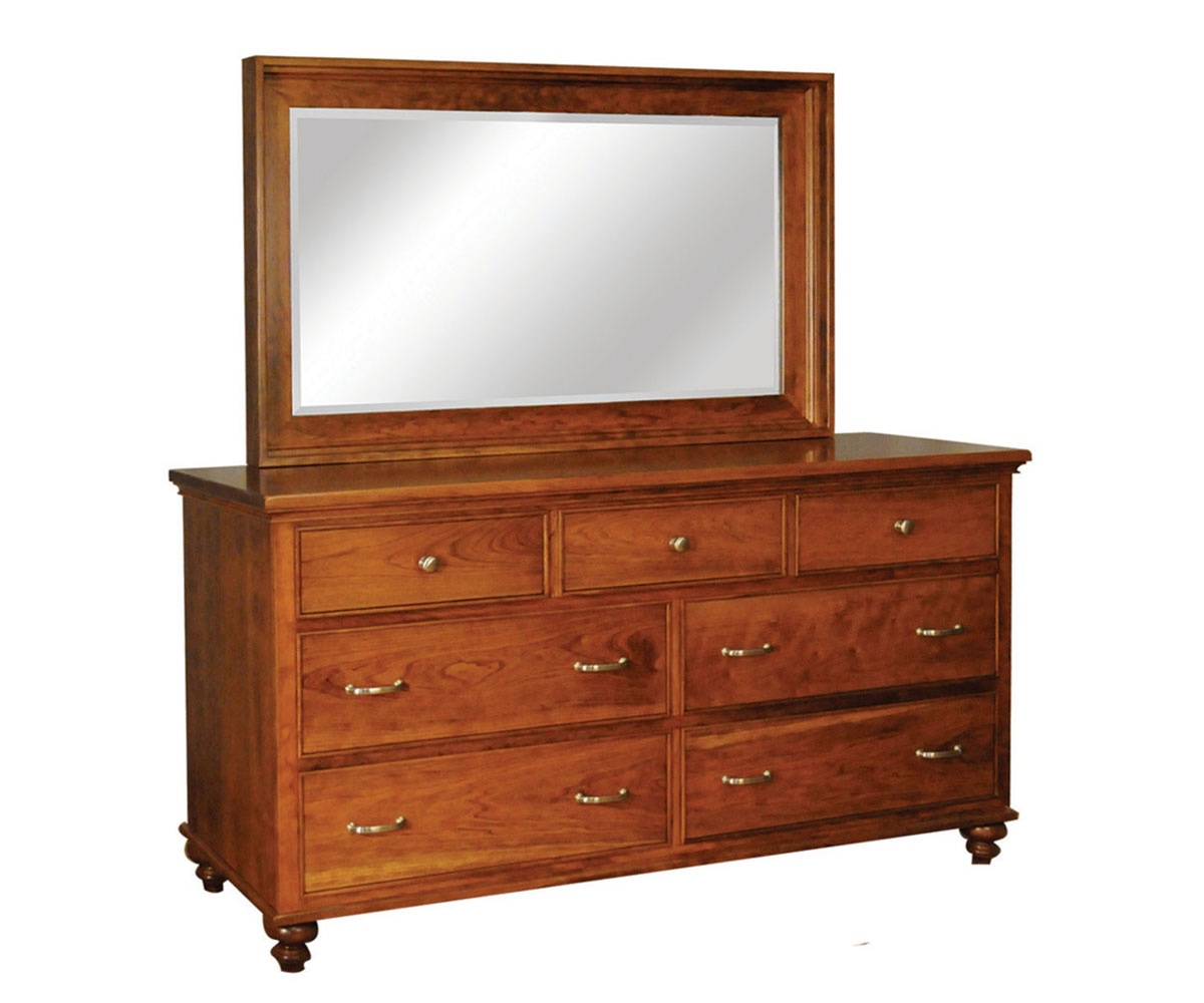 Duchess Dresser - Prairie Lane Furniture