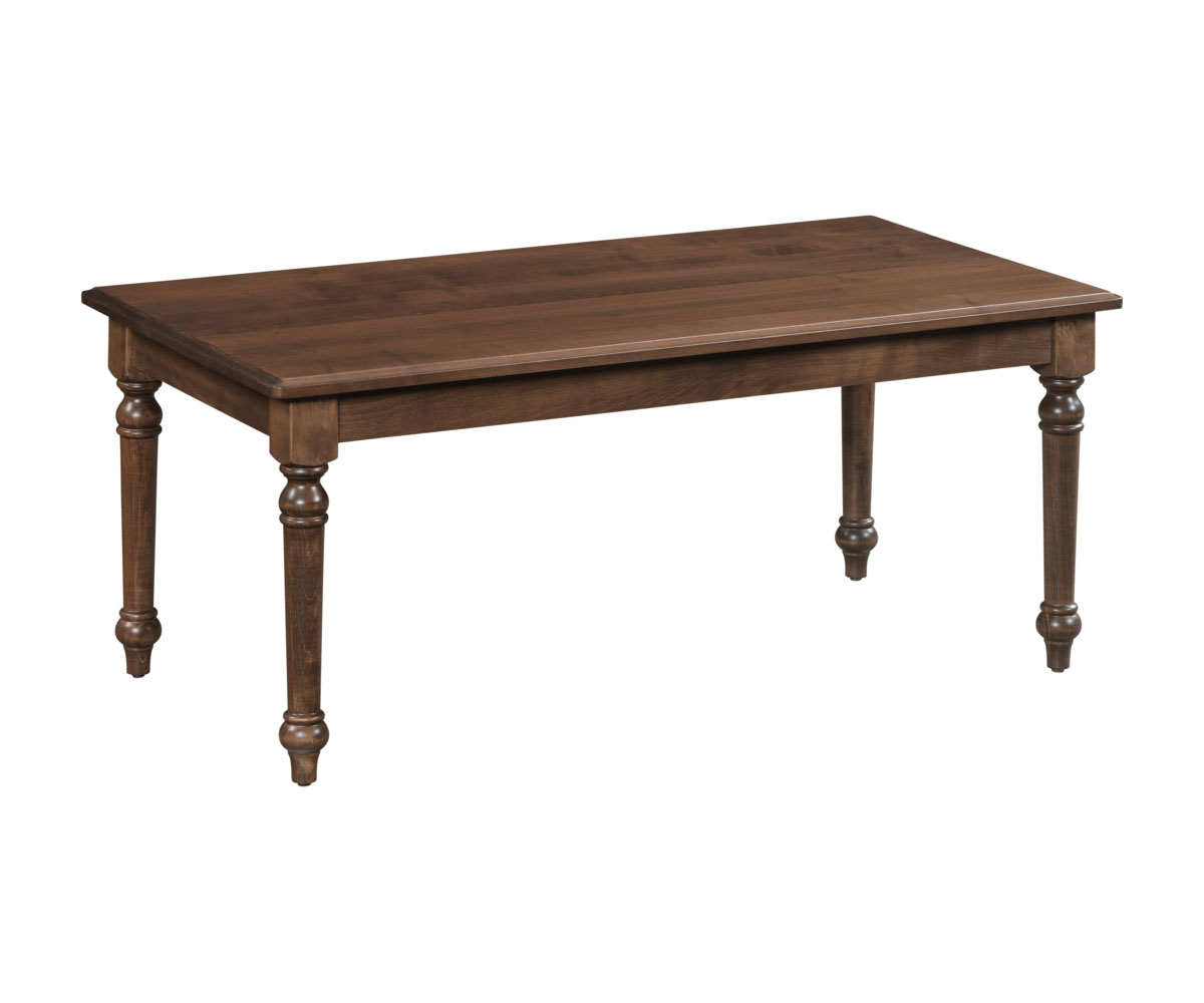 Magnolia Rectangle Cocktail Table - Prairie Lane Furniture