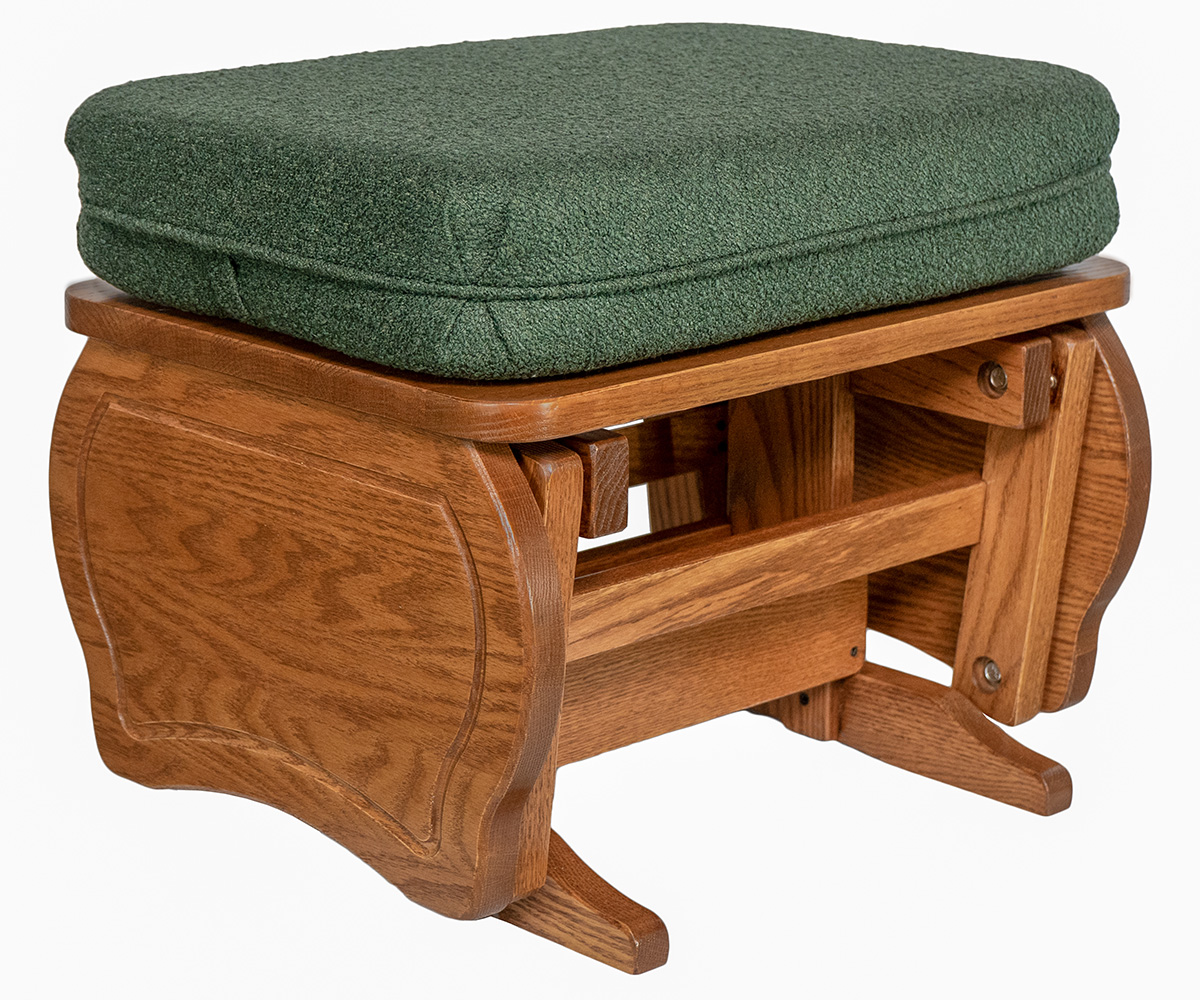 NP-151 Ottoman - Prairie Lane Furniture