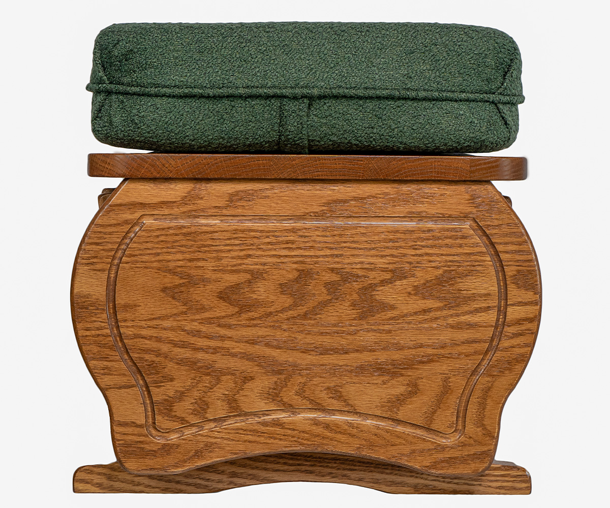 NP-151 Ottoman - Prairie Lane Furniture