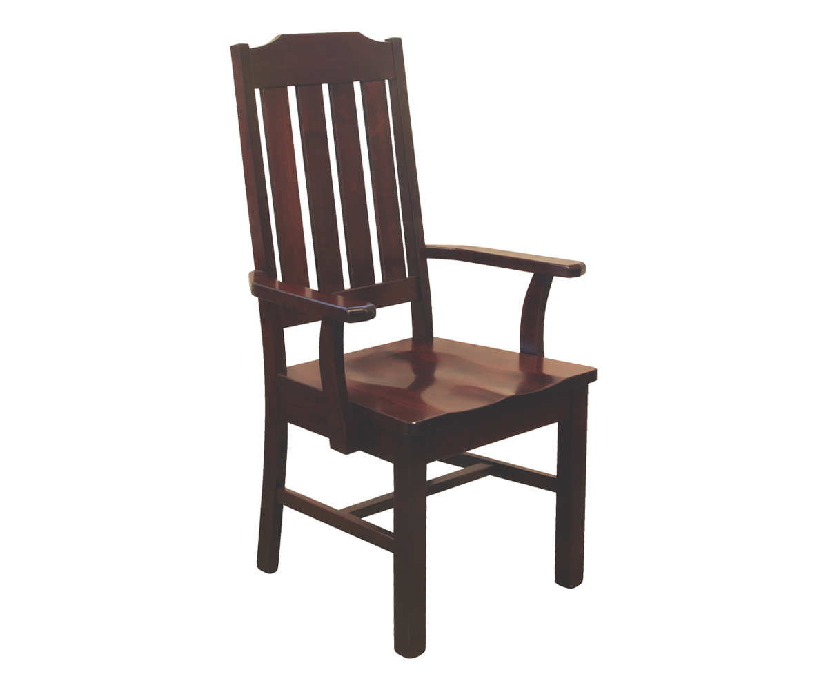 Wilson Chair - Prairie Lane Furniture